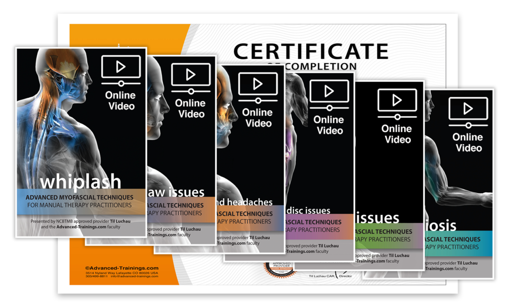 ALL 8 SPECIALTY Courses Techniques Videos (AMT Series) | Advanced-Trainings